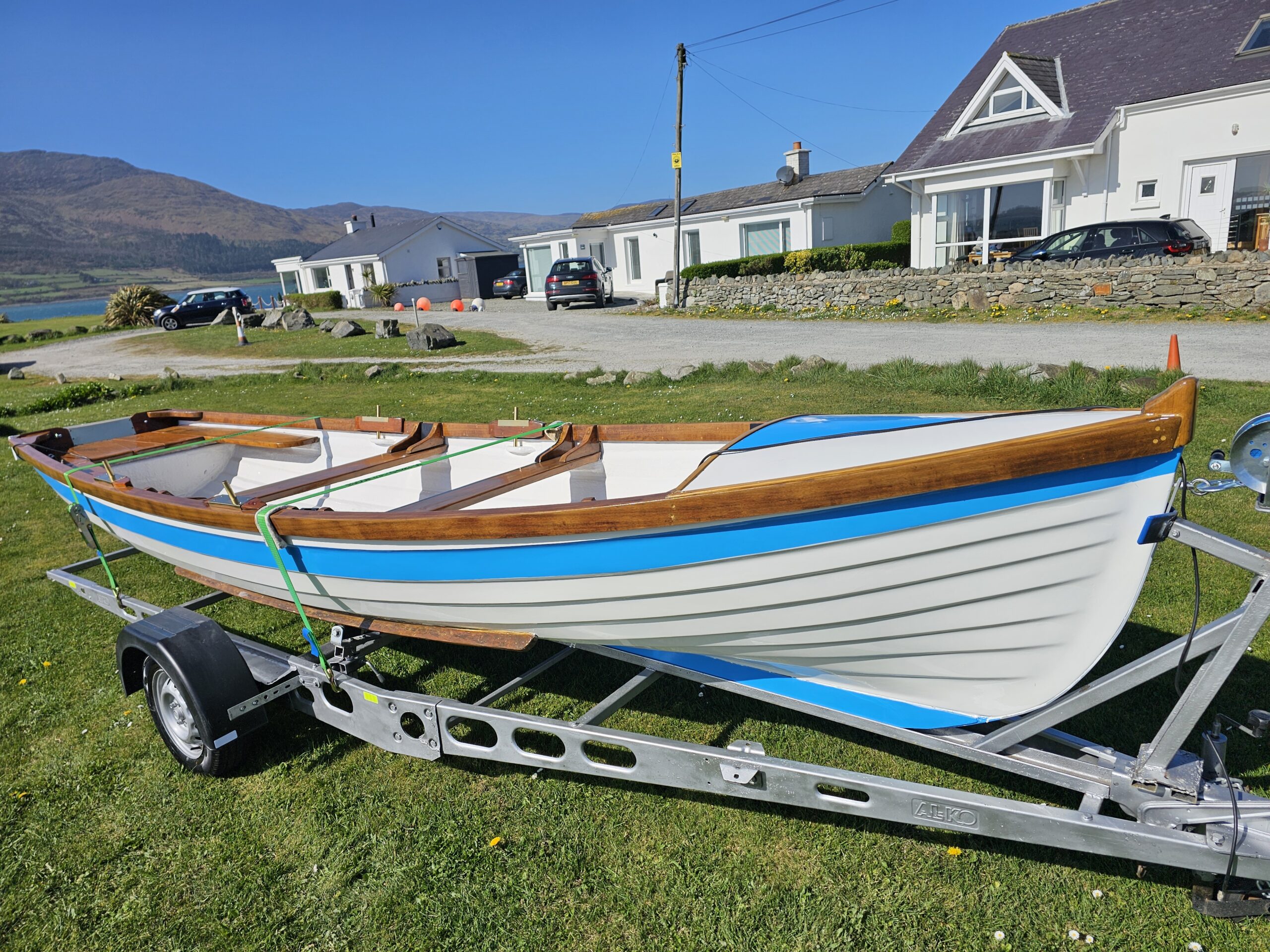 19ft Sheelin Boat £3,300 / €4,000 | The Dry Docks