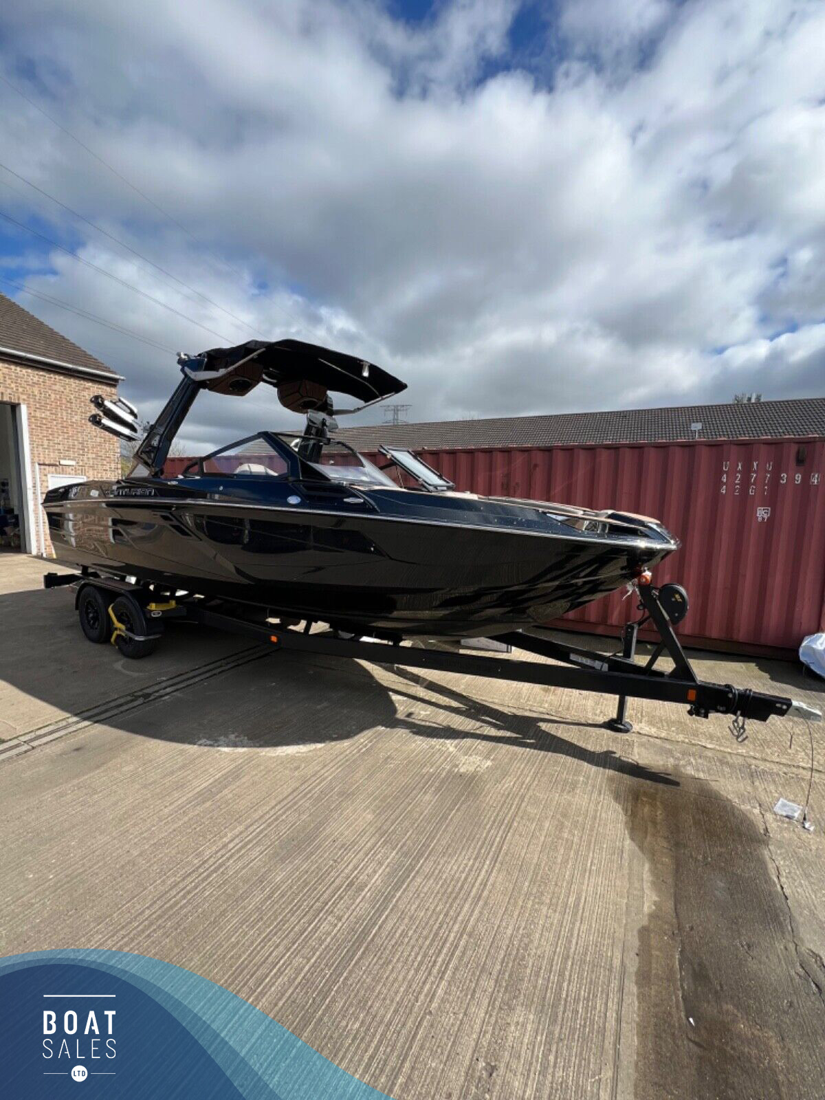 Centurion Ri245 – 2024 Model, 50hrs, Includes mooring in Puerto Banus ...